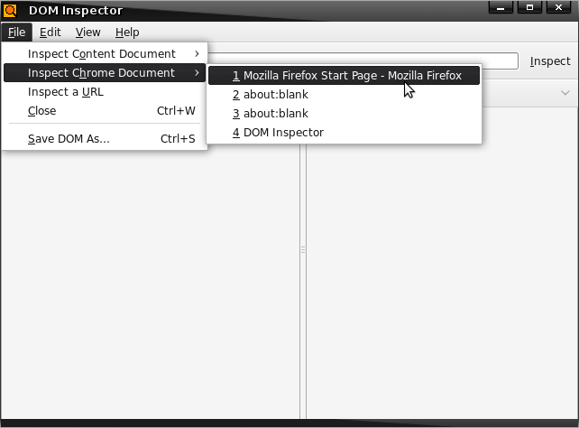 Introduction to DOM Inspector - Firefox Developer Tools | MDN